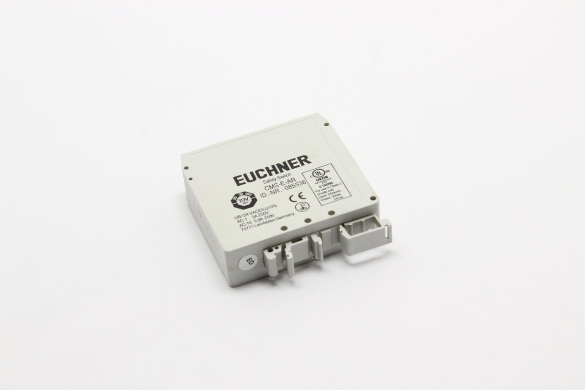 EUCHNER CMS-E-AR Coded Safety Relay| Jetitech