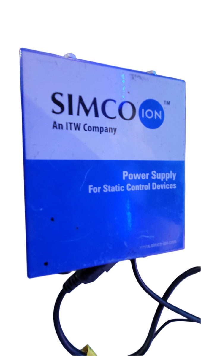 SIMCO-ION D-257Q POWER SUPPLY FOR STATIC CONTROL DEVICES 4011835| Jetitech