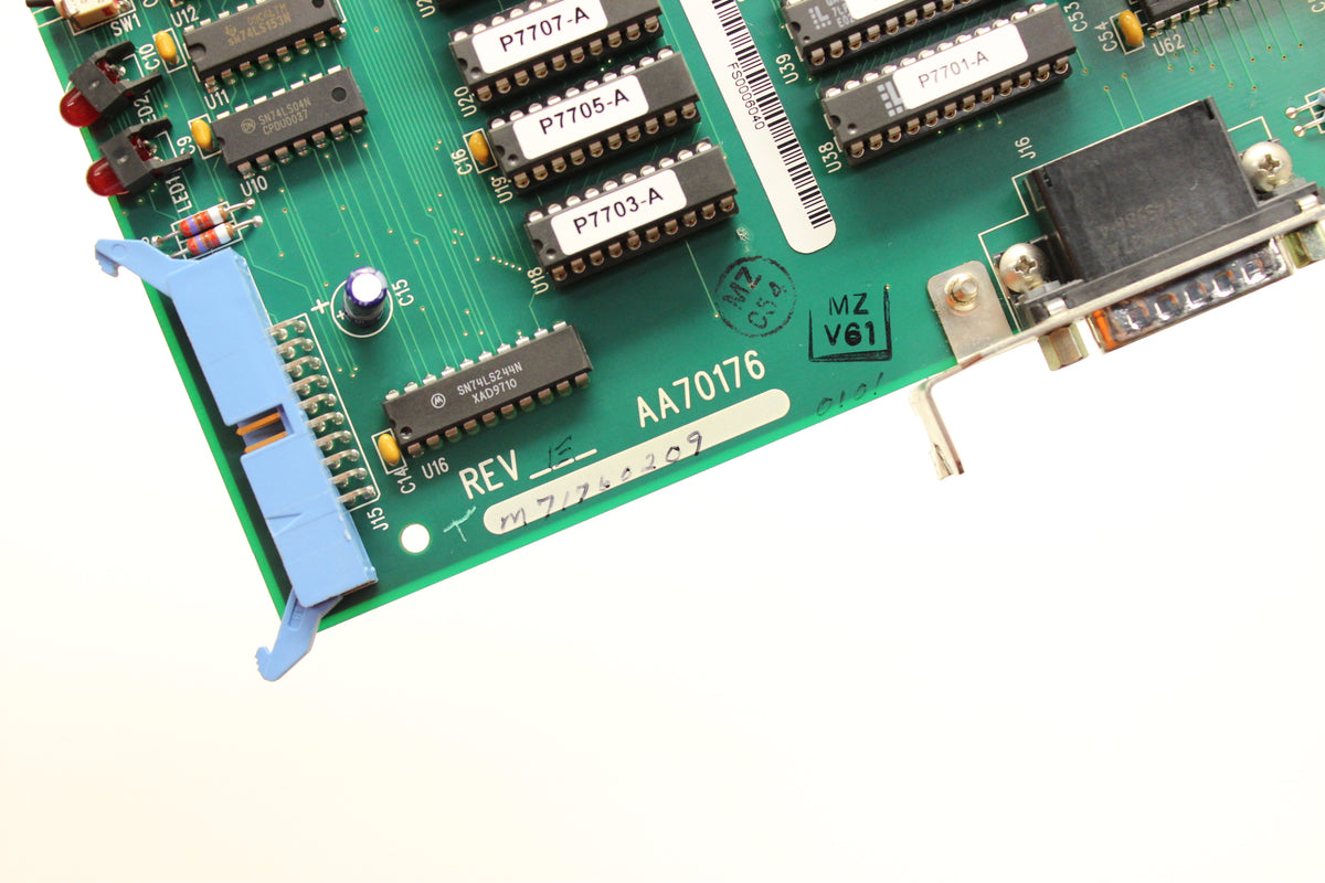 VUTEk 5330 PIXEL BOARD AA70176 REV. E| Jetitech