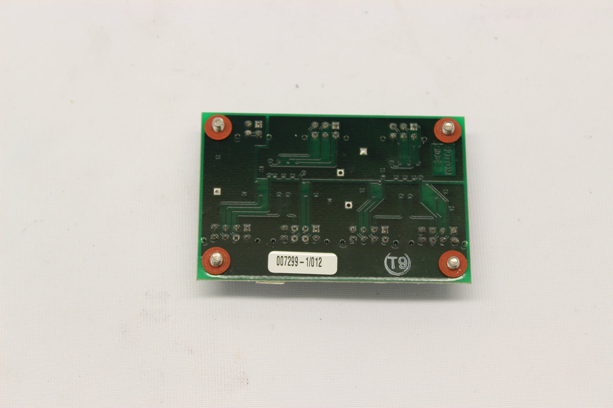 Opto-Coupler Interface Board Rev.1.0 390-315031| Jetitech