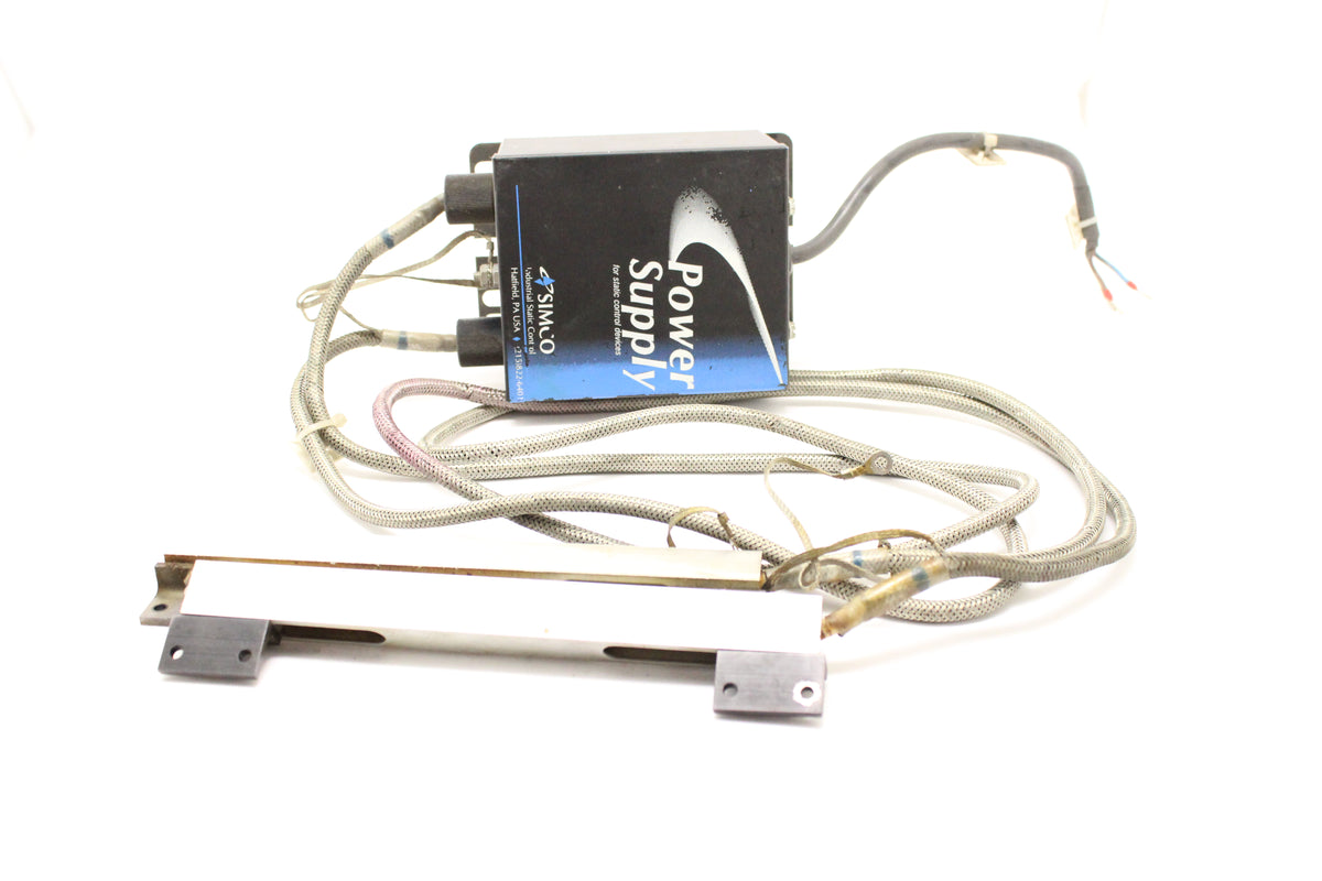 Simco Static Bar System| Jetitech