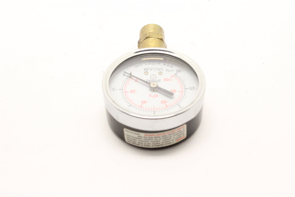 High Vacuum Analog Vacuum Gauge| Jetitech