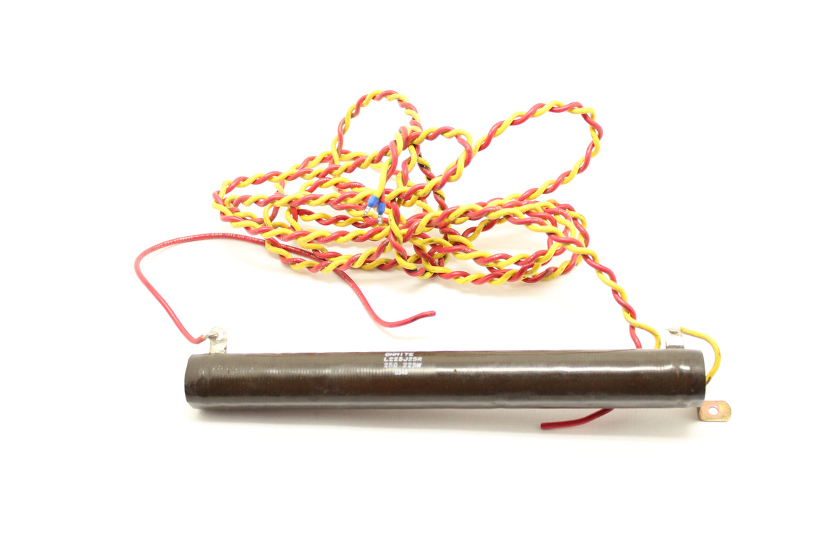 Ohmite L225J25R 25 Ohm 225 Watt Resistor 330-022525| Jetitech