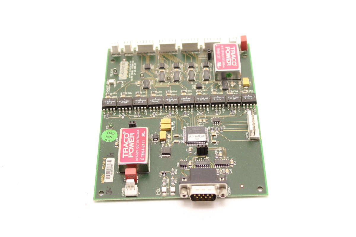 Print Head Interface II Board DA2078Z| Jetitech