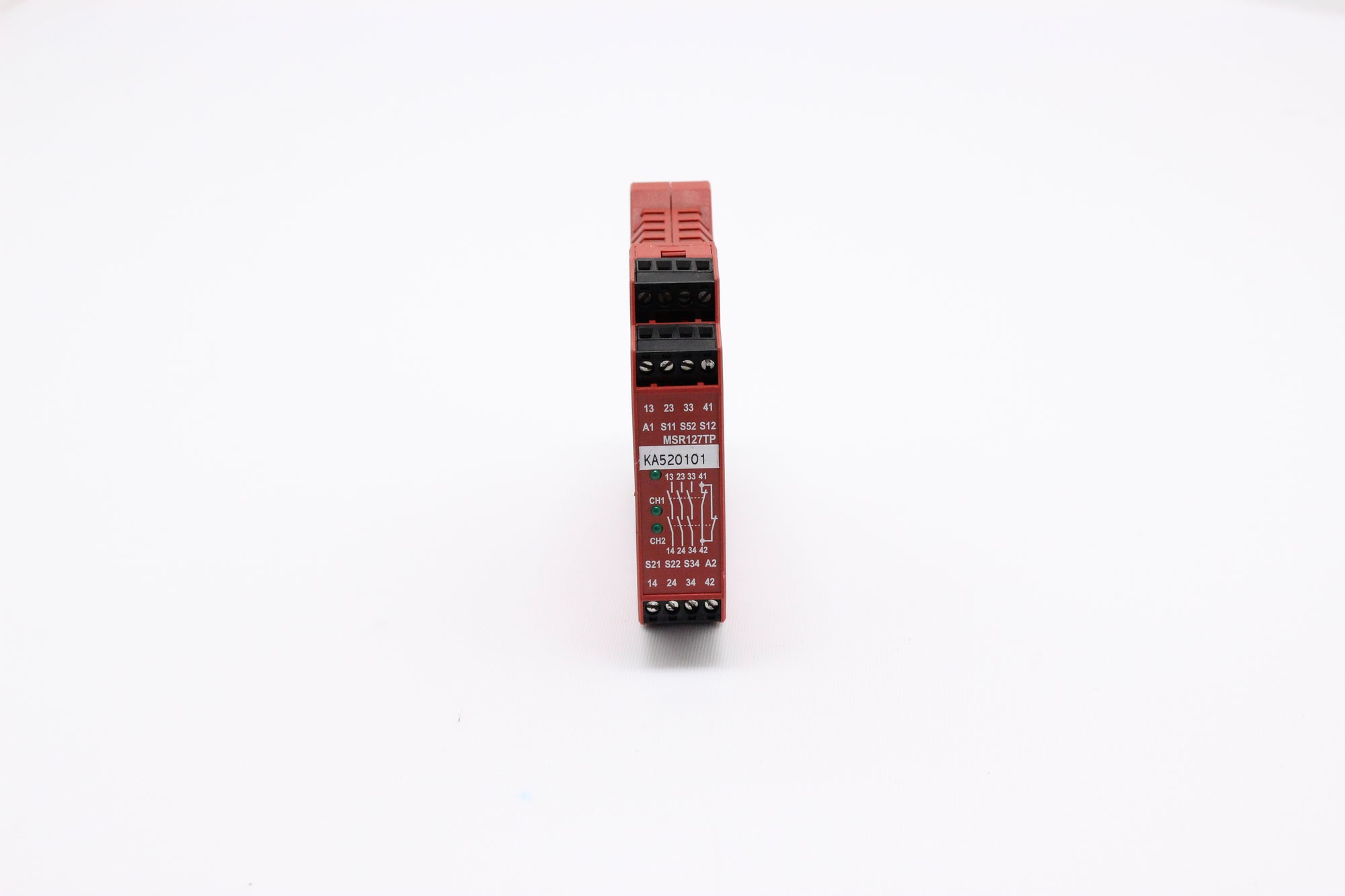 ALLEN BRADLEY GUARD MASTER MSR127TP SAFETY RELAY| Jetitech