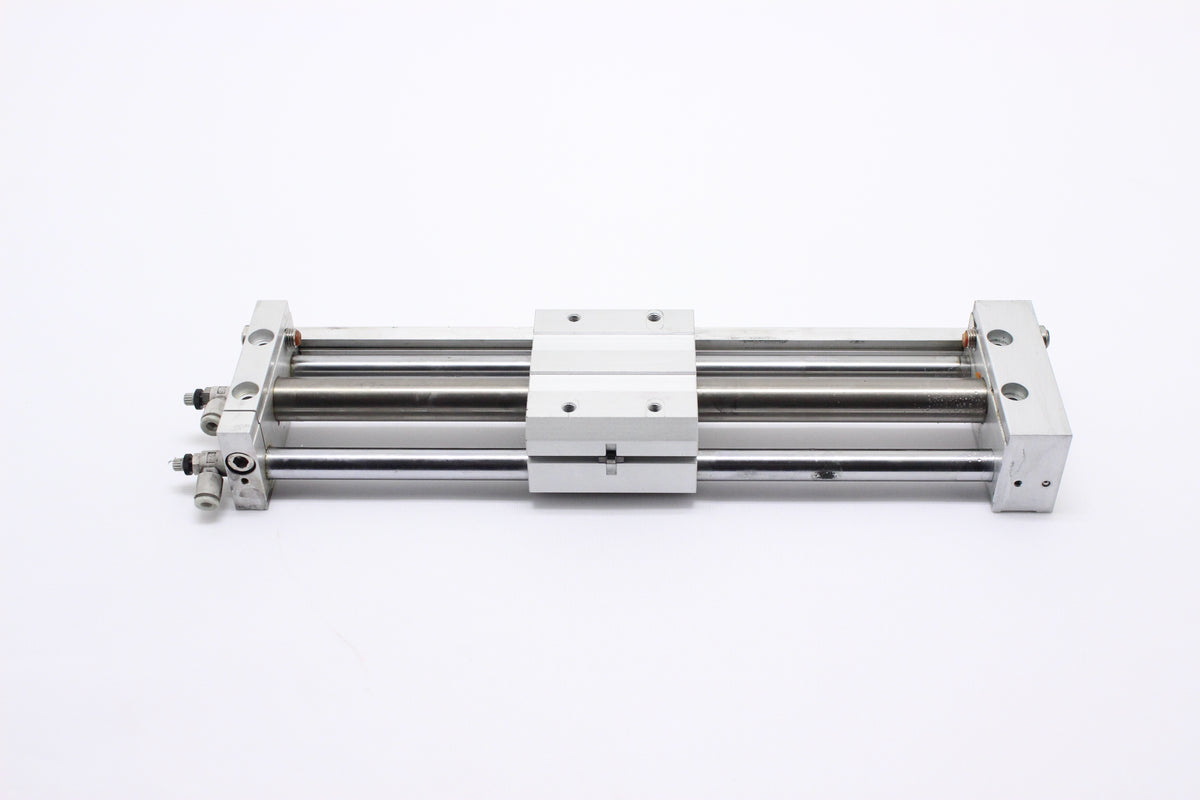 Pneumatic Guide Rail| Jetitech