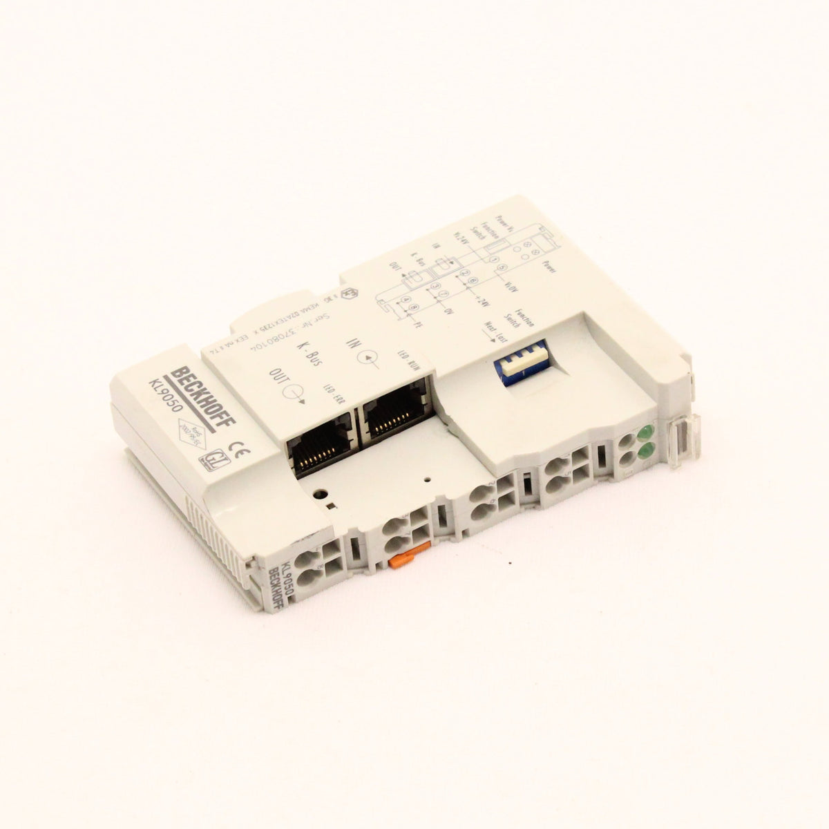 Beckoff KL9050 PLC Module| Jetitech