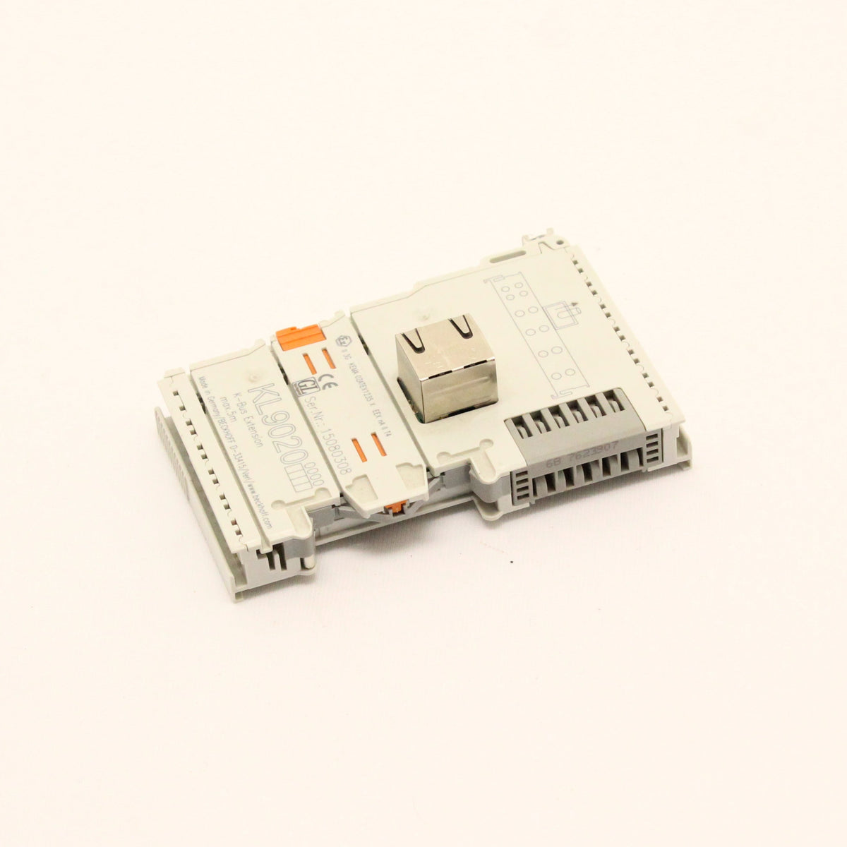 Beckhoff KL9020 PLC Extension Module| Jetitech