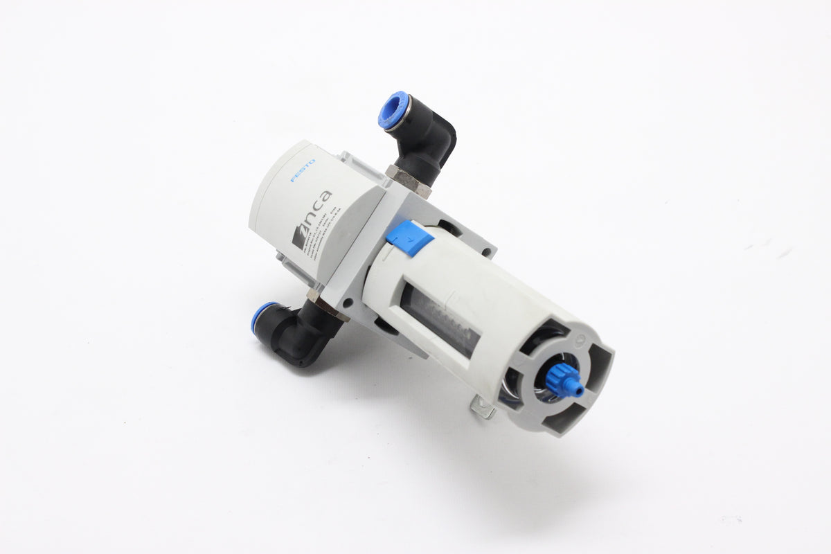 FESTO MS6-LFX-1/4-R-M-SA FILTER REGULATOR| Jetitech