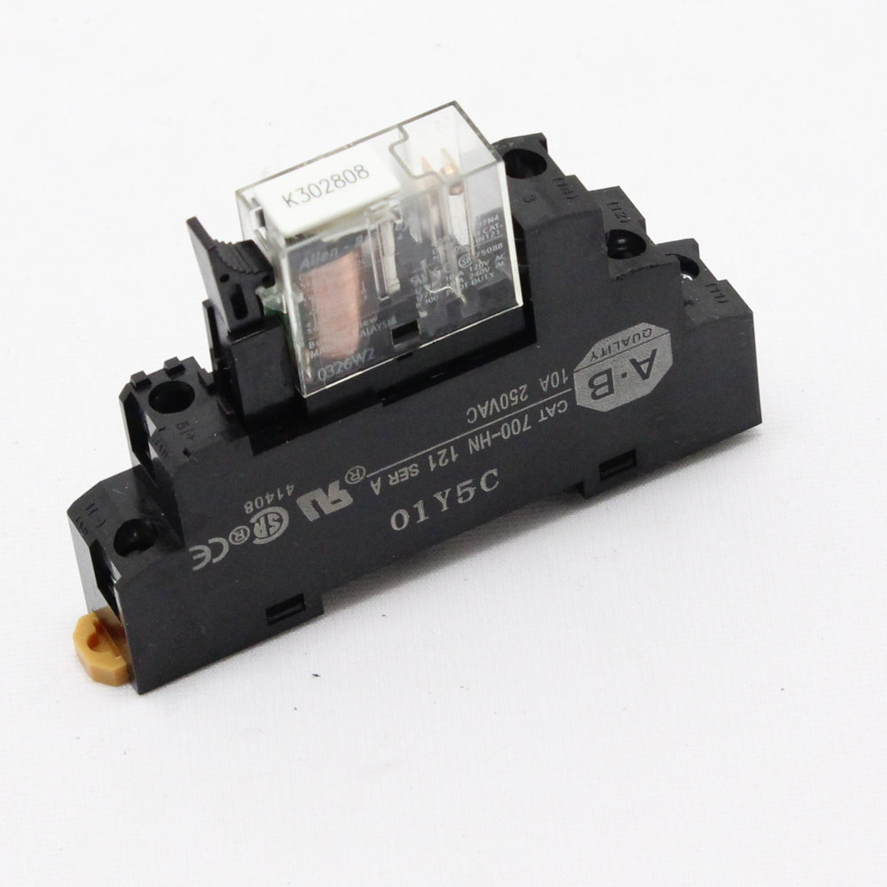 ALLEN BRADLEY 700-HN-121 RELAY| Jetitech