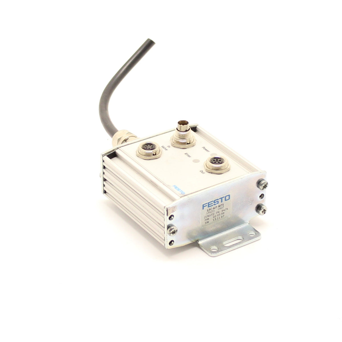 FESTO SPC-AIF-MTS DEVICENET SOLENOID VALVE CONTROLLER| Jetitech