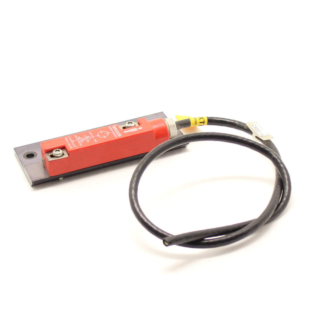 ALLEN-BRADLEY FERROCODE 440N-C02079 SAFETY SWITCH| Jetitech