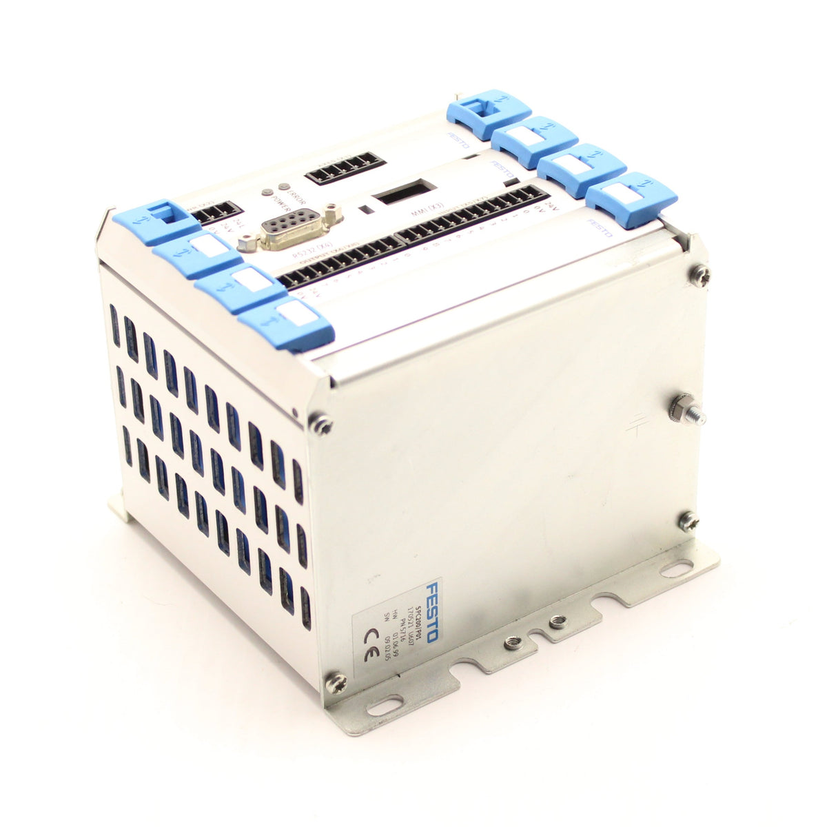 FESTO SPC200/P01 SMART POSITIONING CONTROLLER| Jetitech
