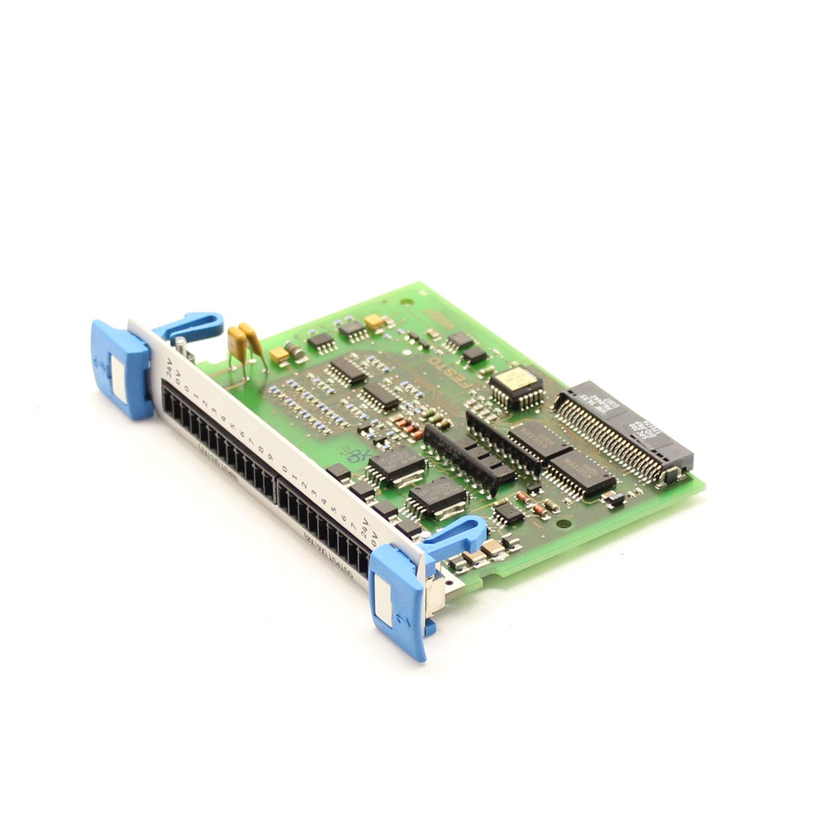 FESTO L-363163 INPUT OUTPUT I/O CARD MODULE| Jetitech