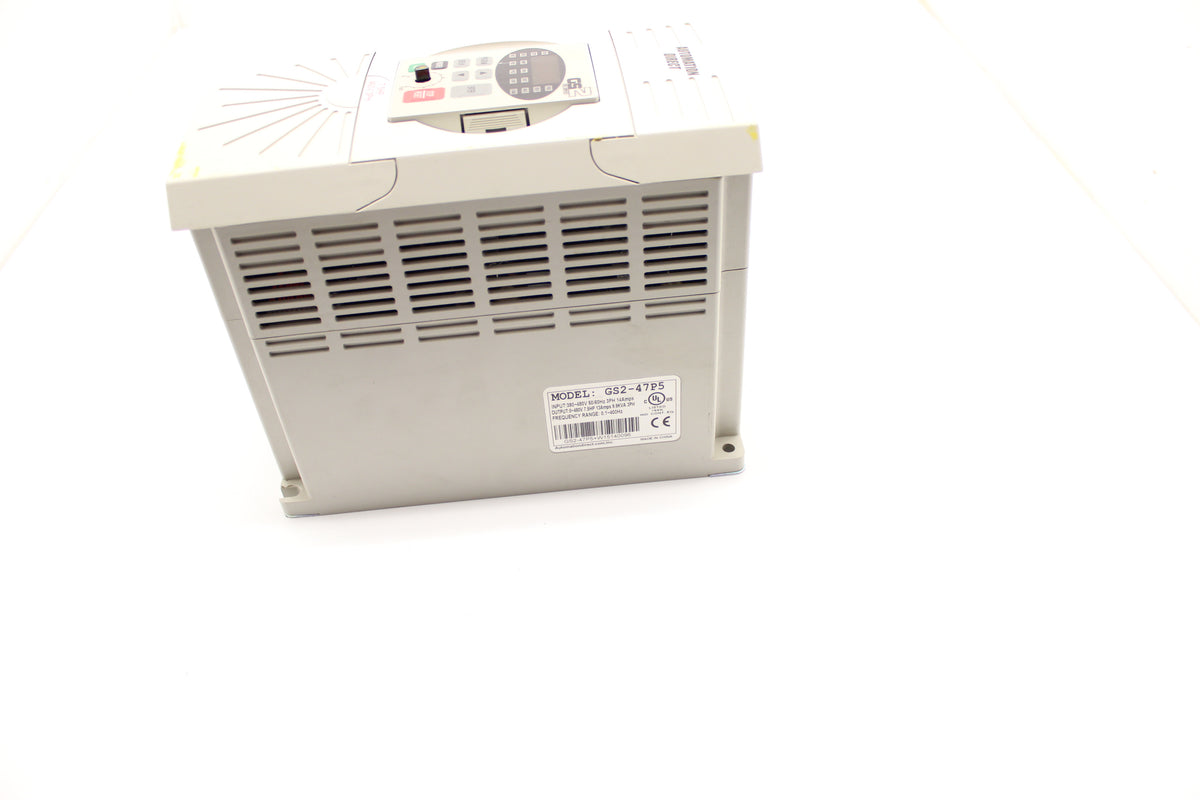 AUTOMATION DIRECT GS2-47P5 AC DRIVE| Jetitech