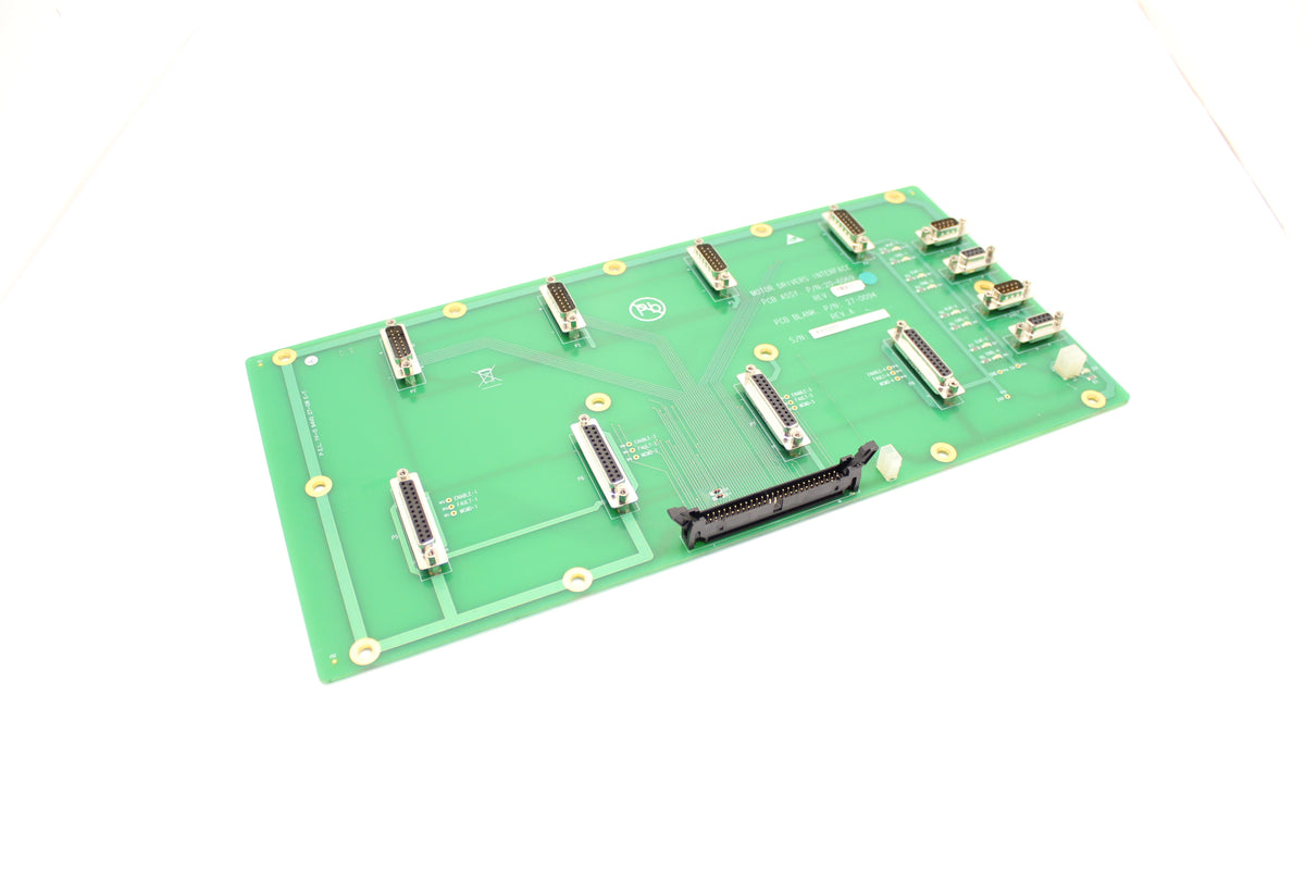 HP SCITEX FB6100 MOTOR DRIVERS INTERFACE PCB ASSY. P/N: 20-6069| Jetitech