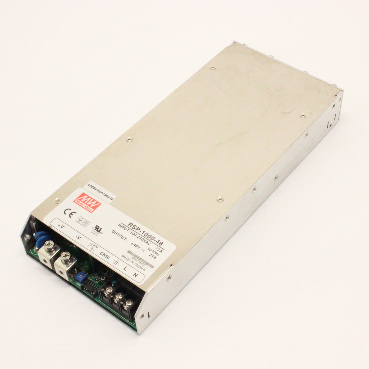 MEANWELL RSP-1000-48 POWER SUPPLY| Jetitech
