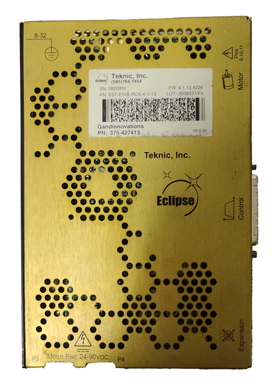 TEKNIC SST-E545-RCX-4-1-13 ECLIPSE SERVO DRIVE| Jetitech